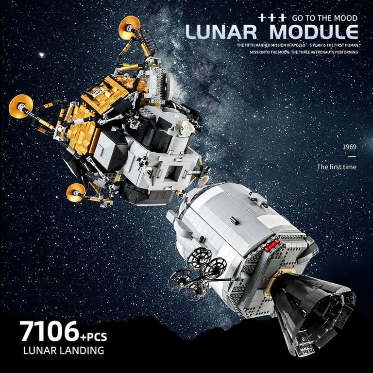 Spacecraft Lunar Module