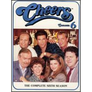 Cheers: The Complete Series (DVD) - Walmart.com