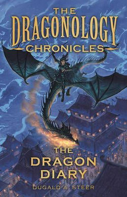 The Dragon Diary (Dragonology Chronicles) (Paperback) - Walmart.com