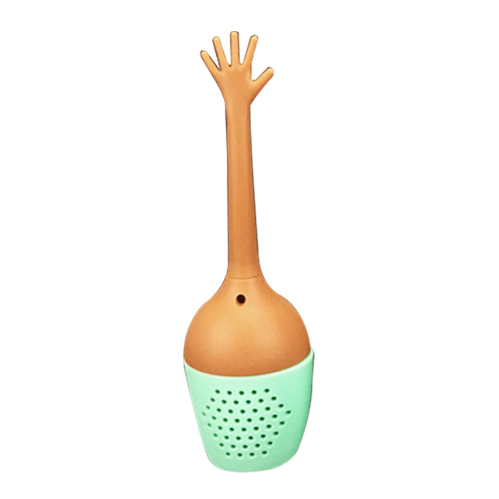 Reheyre Tea Diffuser - Heat Resistant Non-stick Silicone - Easy to Use ...