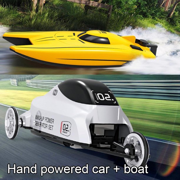 Electric Bath Boat Toys Interesting Waterproof ABS Wind-up Power ...