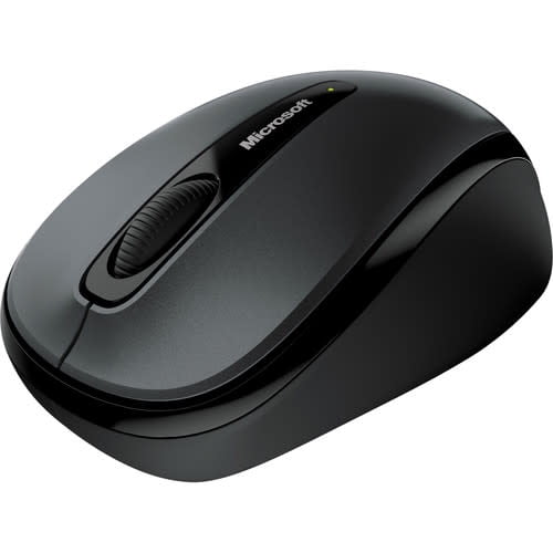 Microsoft Wireless Mouse 3500