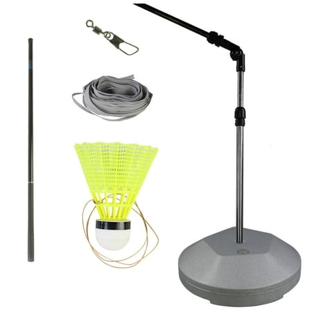 Badminton Training Device Professional Machine Automatic Self Practice ...