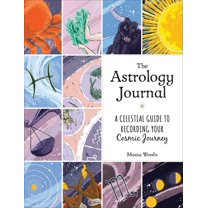 Celestial: A Colorable Zodiac Journal, (Hardcover) - Walmart.com