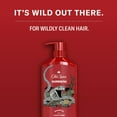 Old Spice Mamba King 2n1 Men's Shampoo and Conditioner, All Hair Types ...
