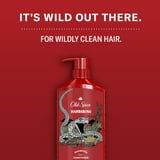 Old Spice Mamba King 2n1 Men's Shampoo and Conditioner, All Hair Types ...