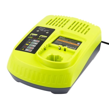 Ridgid 632-66013 Battery & Charger Kit with Advanced Lithium Battery ...