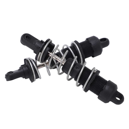 Ecomeon 1/16 RC Shocks Absorber Set,1 Pair Front Rear RC Shocks ...