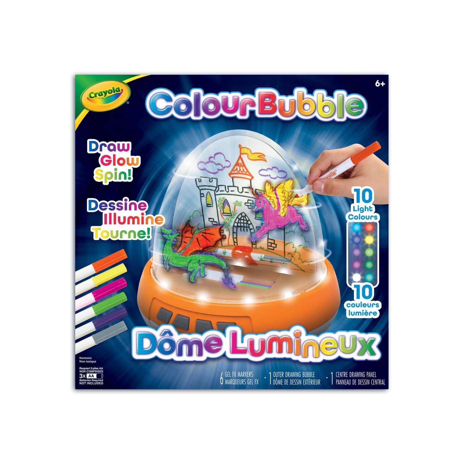 Click here for Crayola Colour Bubble prices