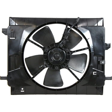Dorman 620-951 Engine Cooling Fan Assembly for Specific Chevrolet ...