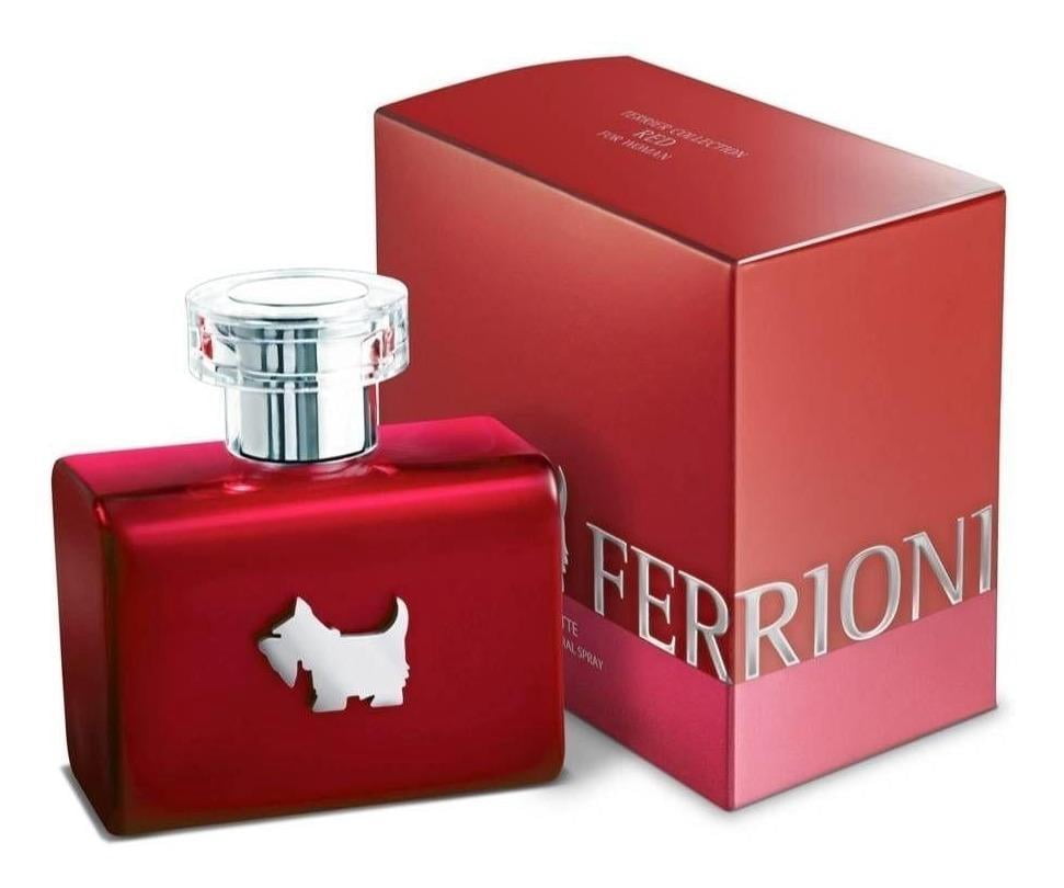 Perfume Red de Ferrioni EDT 100 ml Ferrioni Red | Walmart en línea