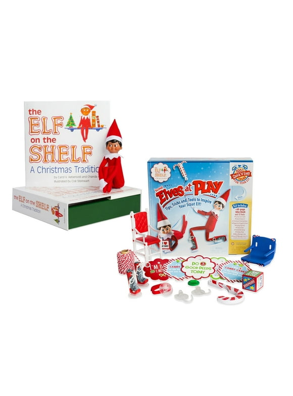Elf on the Shelf in Stuffed Animals & Plush Toys - Walmart.com