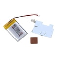 CEORPER High Capacity 1500mAh Polymer Battery with Fast Charging Module ...
