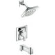Moen 90 Degree Chrome Posi-Temp(R) Tub/Shower - Walmart.com