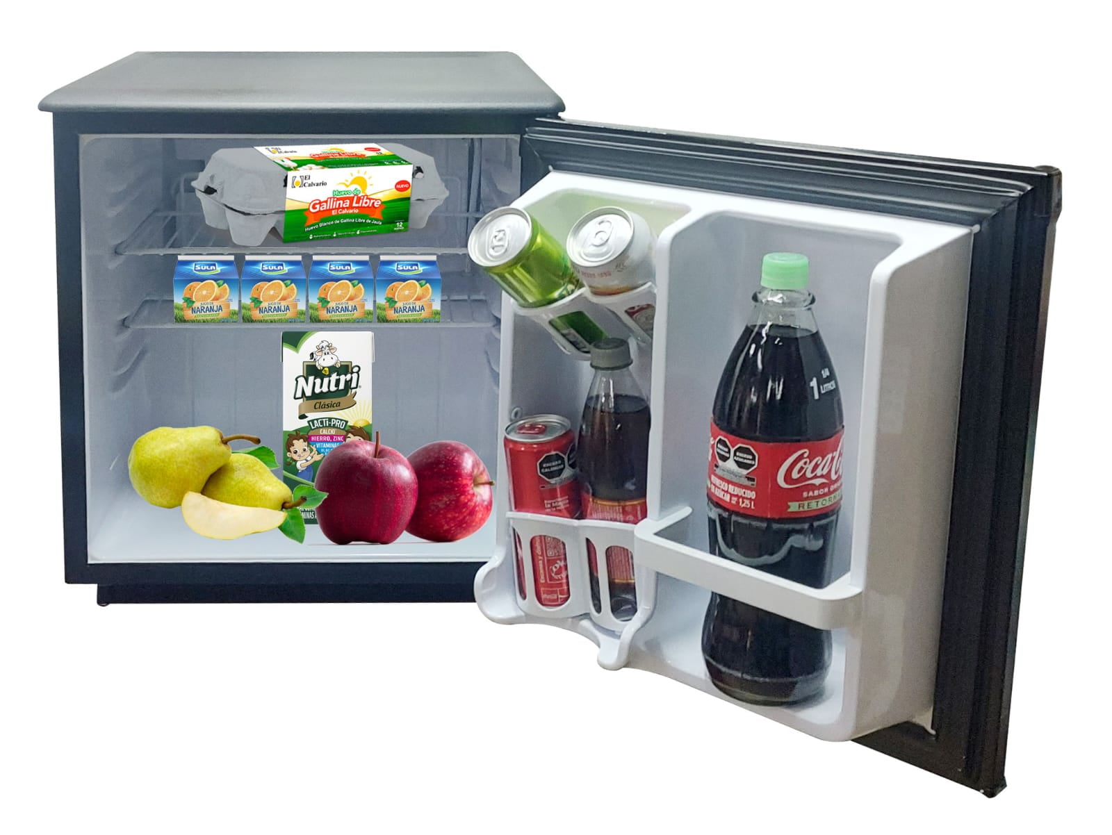 FRIGOBAR Refrigerador compacto Danby Designer de 1,7 pies cúbicos en ...