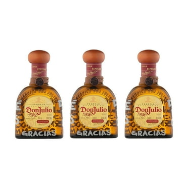 Tequila Don Julio Reposado Edicion Especial 700 ml | Bodega Aurrera en línea