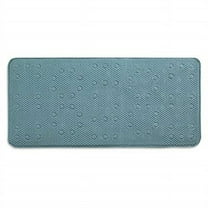 Waffle Weave Tub Mat, White - Walmart.com