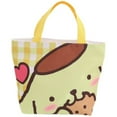 Cinnamoroll Anime Canvas Lunch Box Bag Kawaii Sanrio Pompompurin Hello ...