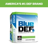 Blue Def DEF002-2PK Diesel Exhaust Fluid, 2.5 Gallon, 2 Pack - Walmart ...