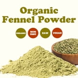 Organic Fennel Seed Powder, 3 Pounds – Pure & Non-GMO, Rich in Vitamins ...