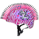 Raskullz Zebra Mohawk Helmet, Child 5+ (50-54cm) - Walmart.com