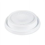 Dart 20JL Plastic Lids For Foam Cups, Bowls And Containers, Flat ...