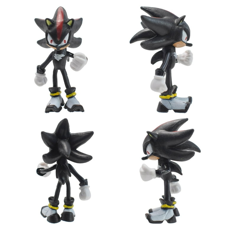 Werehog Shadow And Sonic