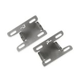 Super Shops LS Swap Adjustable Engine Mount Brackets - Walmart.com