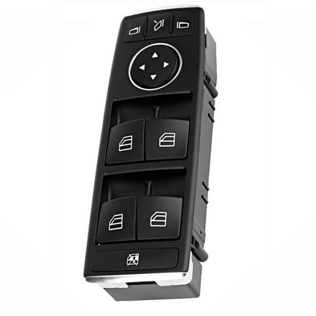 Top-Max Fit for 2008-2012 Mercedes-Benz W212 E-Class W204 C-Class Left ...