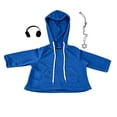 AuroraX Funny Porch Goose Outfit Sets Goose Decorations Party for 23 ...