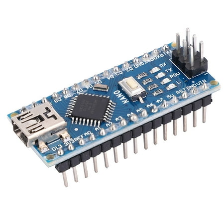Micro Controller Board Development Board Atmega328p-au Chip 10pcs ...