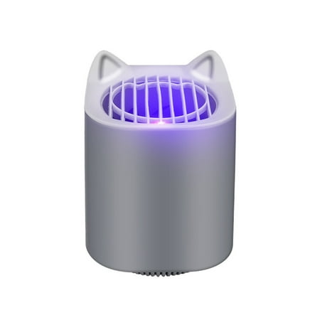 Ustyle Electric Pest Lamp Light Touch Indoor Desktop Bugs Flies Control ...