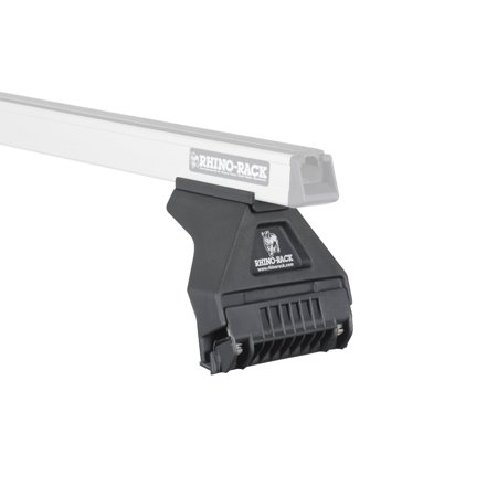 Rhino Rack Specialty Gutter Mount Leg Kit fits Sprinter Track, 4.3-Inch ...