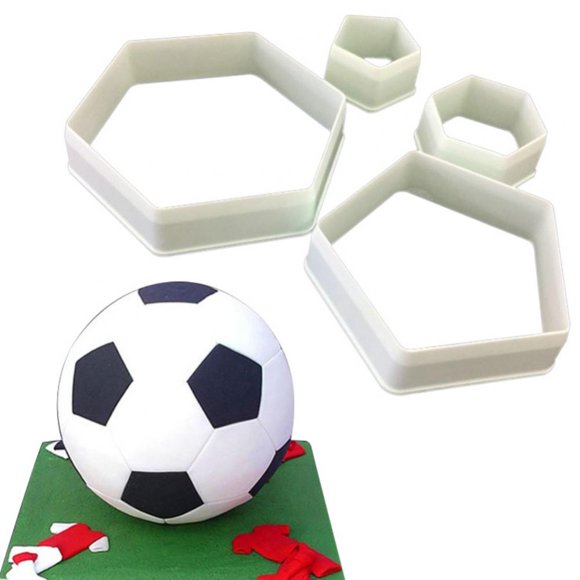 Football Cookies Cutters