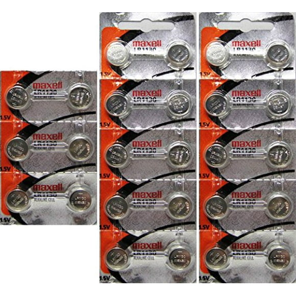 Lr1130 Battery Equivalent