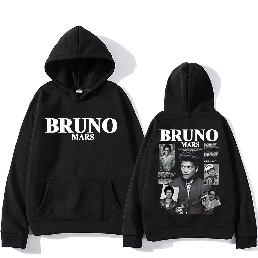 Click here for Unbranded Bruno Mars Hooded Streetwear Women Goth... prices