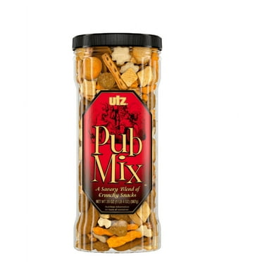 Utz Pub Mix 44 Oz. - Walmart.com