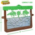 Nature Bound Ant Treehouse Habitat Kit for Kids, Bug Collecting ...