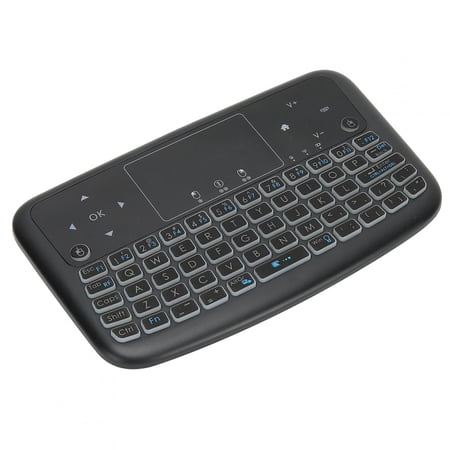 Wireless Keyboard, Lightweight Backlit Mini Keyboard, For BOX | Walmart ...