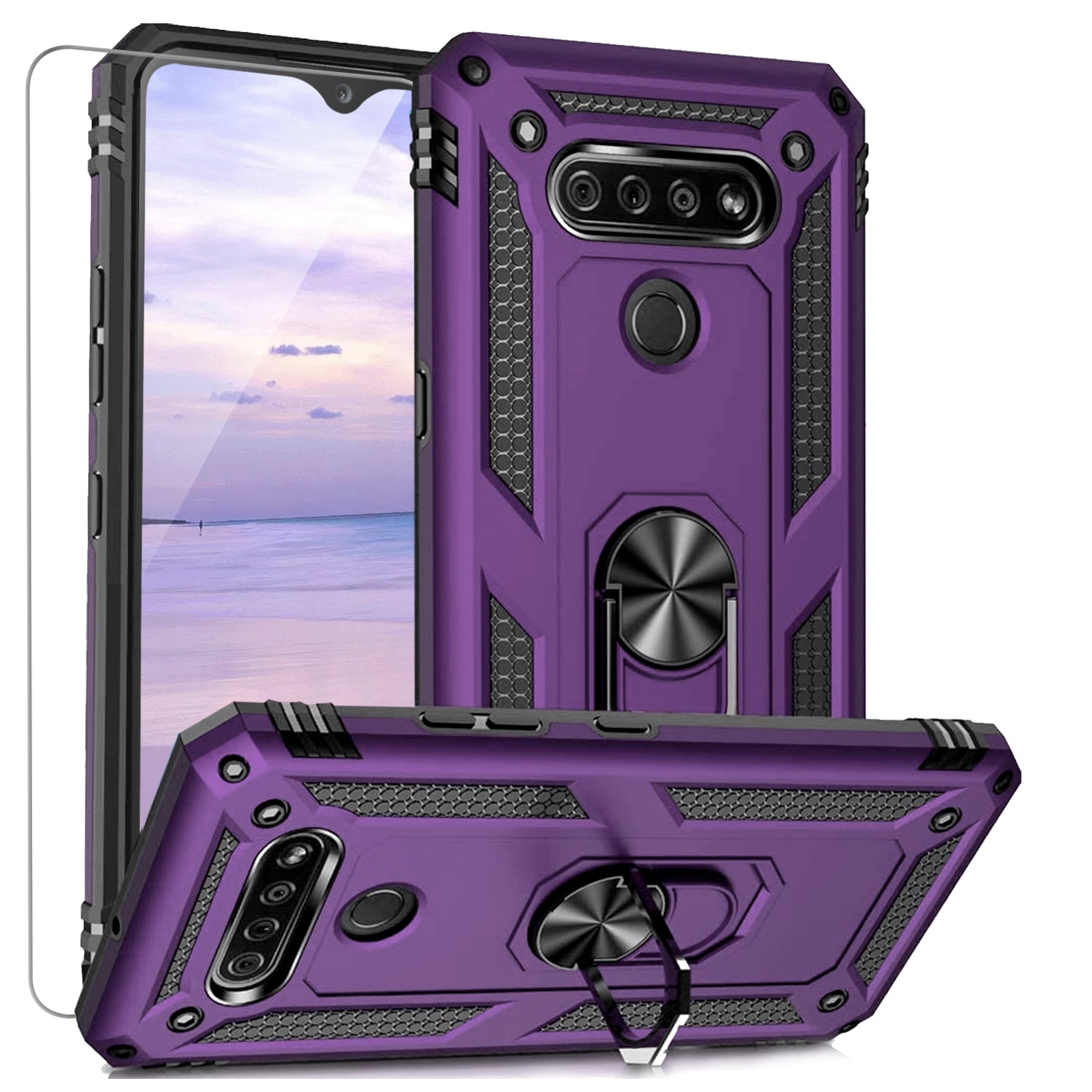 Lg Purple Phone