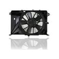 Dual Radiator and Condenser Fan Assembly - Cooling Direct Compatible ...