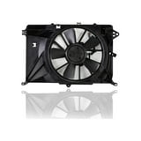 Dual Radiator and Condenser Fan Assembly - Cooling Direct Compatible ...