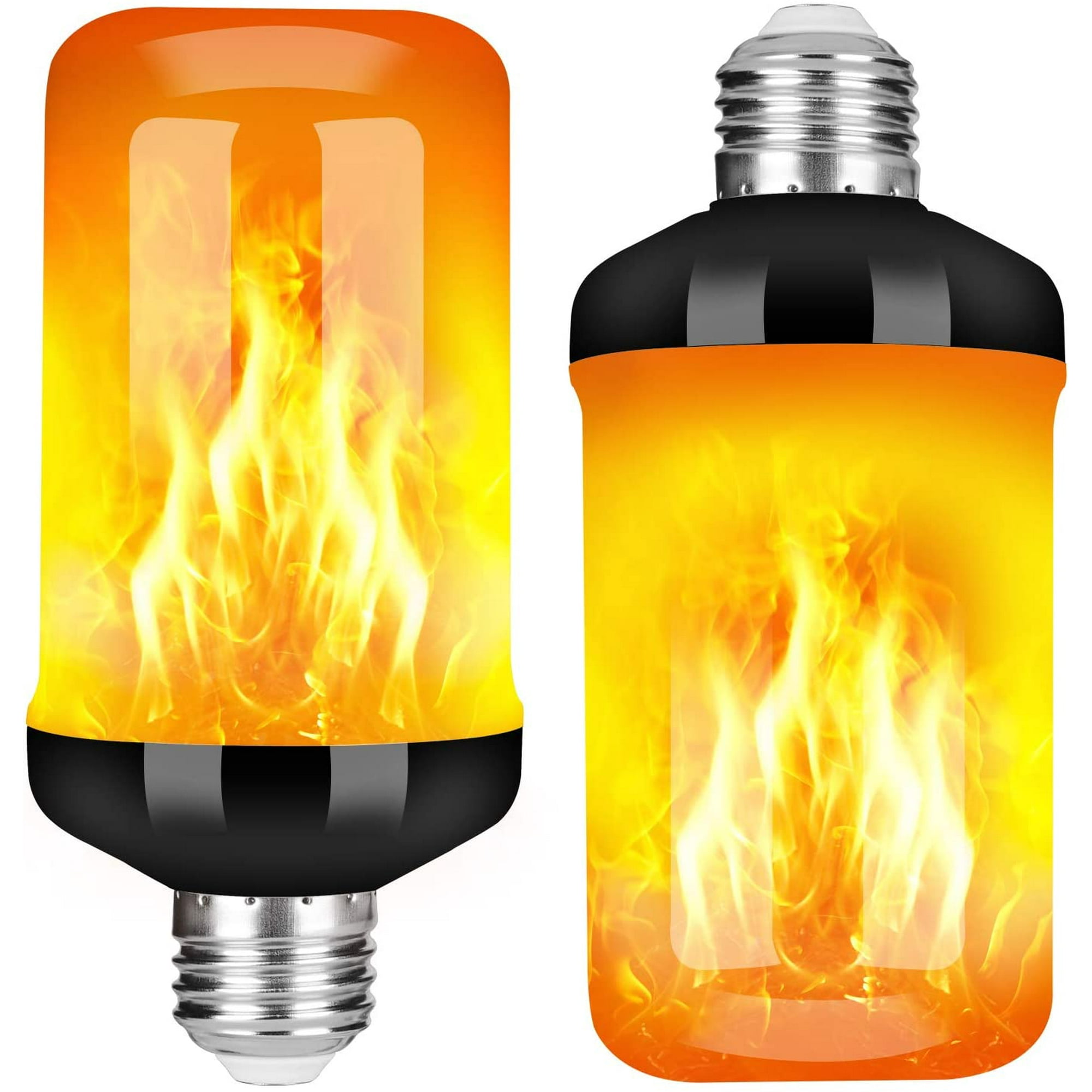 Click here for Mikewe Led Flame Effect Fire Light Bulb  Upgraded... prices