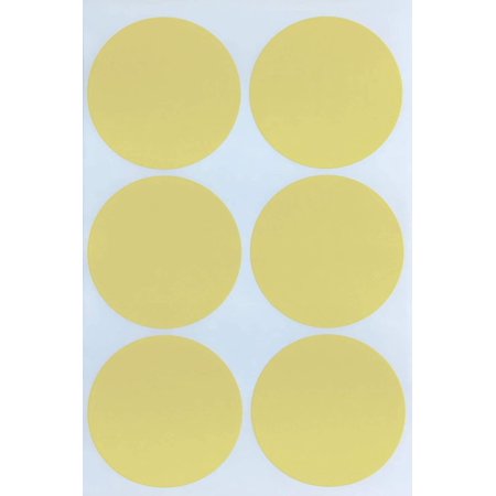 IGUOHAO Circle Stickers Dots Labels for All Purpose 50mm (2" inch ...