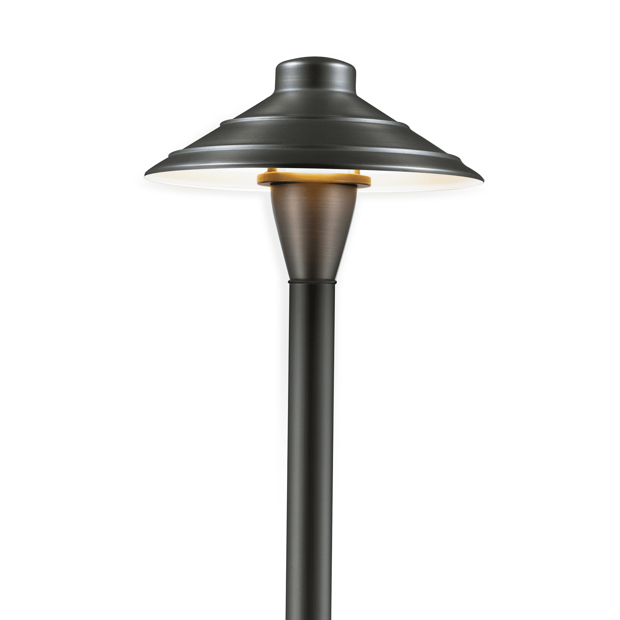 Gardenreet Brass Low Voltage Pathway Lights, 12V Outdoor LED Landscape ...