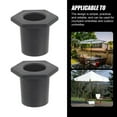 FANN Outdoor Umbrella Patio Table Silicone Stopper Plugs Stand ...