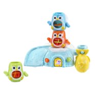 Dr. Brown's Clean up Pour & Roar Watering Can Bath Toy, Baby Bath ...