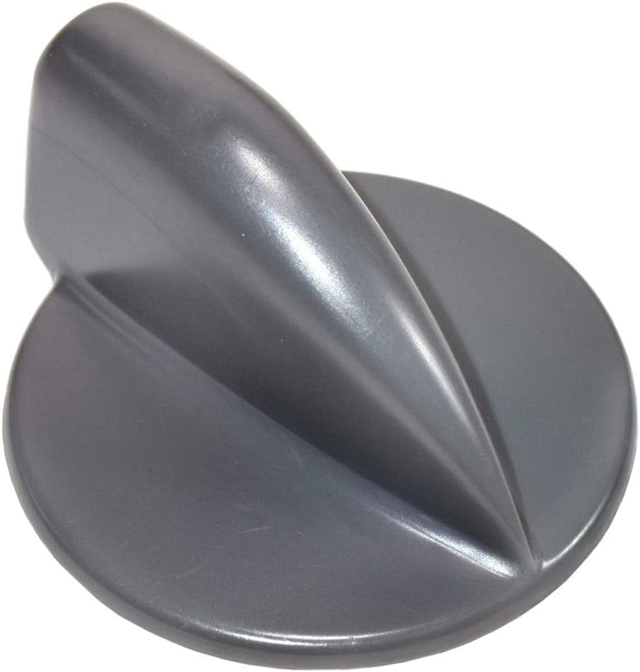 HQRP Gray Duet Washer Dryer Control Knob Replacement for Whirlpool ...