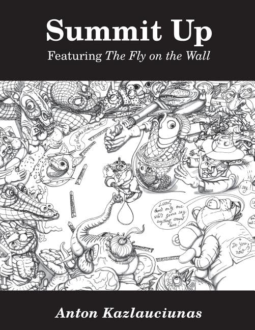 Summit Up (Paperback) - Walmart.com