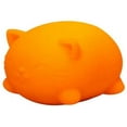 NeeDoh Cool Cats Orange Squishy & Squeeze Small Stress Ball - Walmart.com